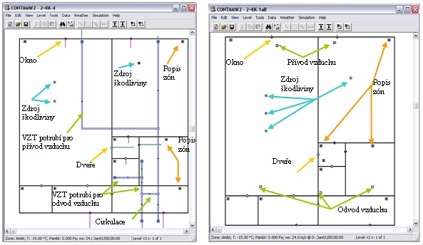 Program Contam 2.4 - TZB-info