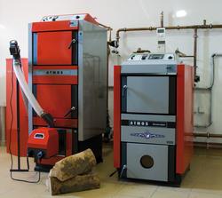 Kotle ATMOS na veletrhu FOR ARCH 2011 - TZB-info