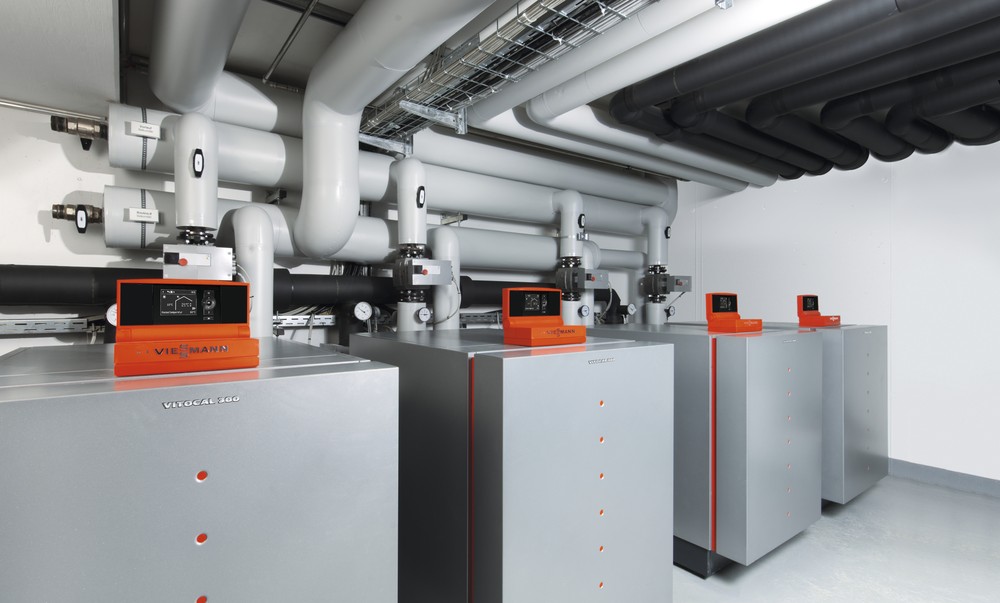 Viessmann Vitocal 300-G Pro a 300-W Pro Série – efektivní vytápění ...