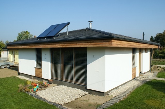 O energeticky pasívne domy ForDomu je v Rakúsku veľký záujem - TZB-info