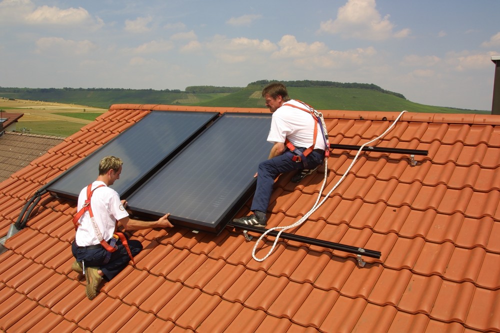 Rotex Solaris „Drain back" - novinka pro bezúdržbový a ekologický ohřev ...