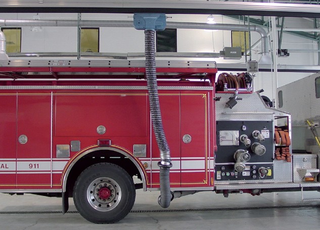 Nederman VRS systém - TZB-info