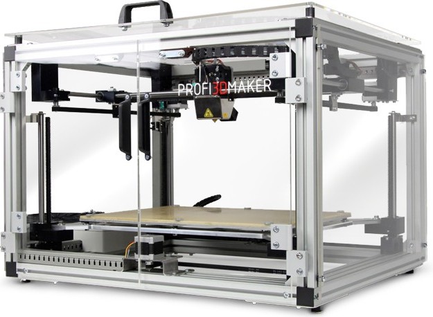 3D tisk a jeho využití ve stavebnictví - TZB-info