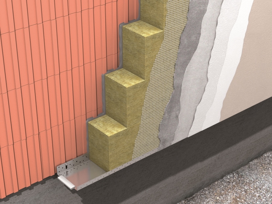 Ecorock FF – nový komplexní fasádní zateplovací systém ROCKWOOL - TZB-info