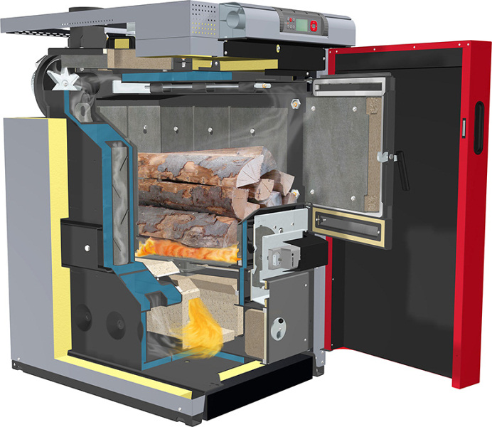 Kotle na biomasu od společnosti FRÖLING - TZB-info