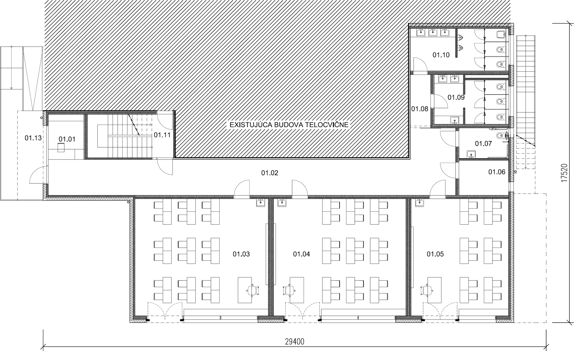 Pilotný projekt na Slovensku – stavba školy z dreva - TZB-info