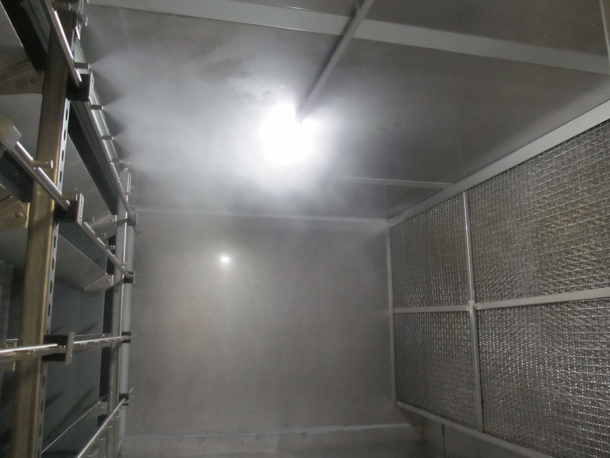 Systém zvlhčování vzduchu MERLIN®: inovovaný orbit s názvem orbit wing ...