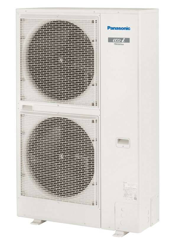 Nový Panasonic VRF systém - TZB-info