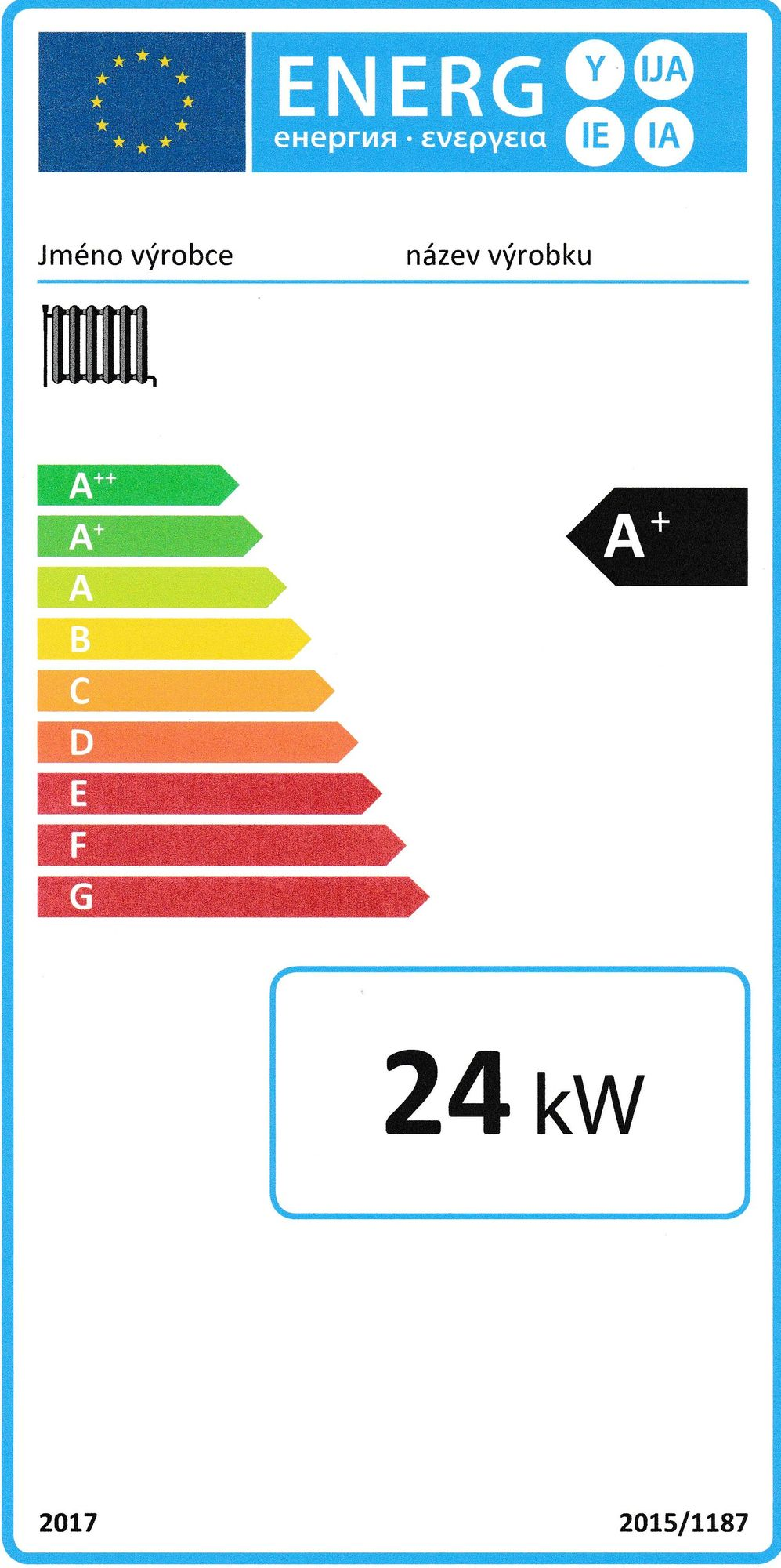 Energetický štítek a kotel na pevná paliva - TZB-info