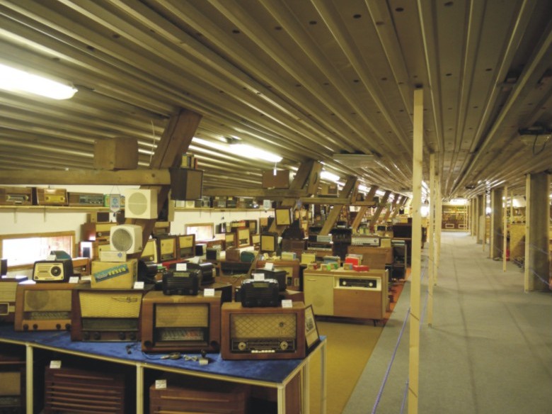 Retro muzeum Na statku, potěšení pro Brno… - TZB-info