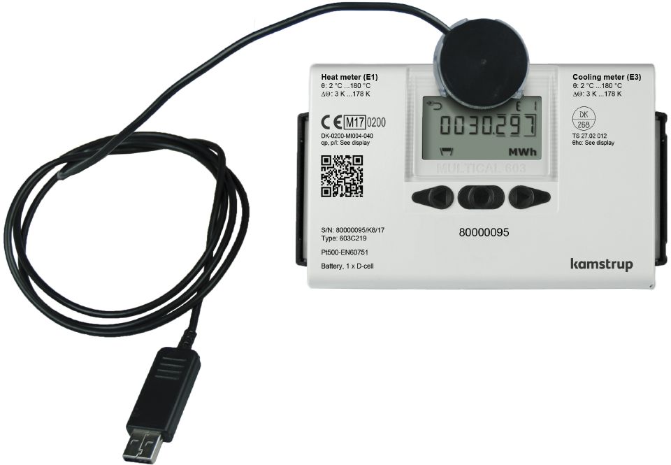 Kamstrup MULTICAL® 603 – přichází kalorimetr nové generace (I) - TZB-info