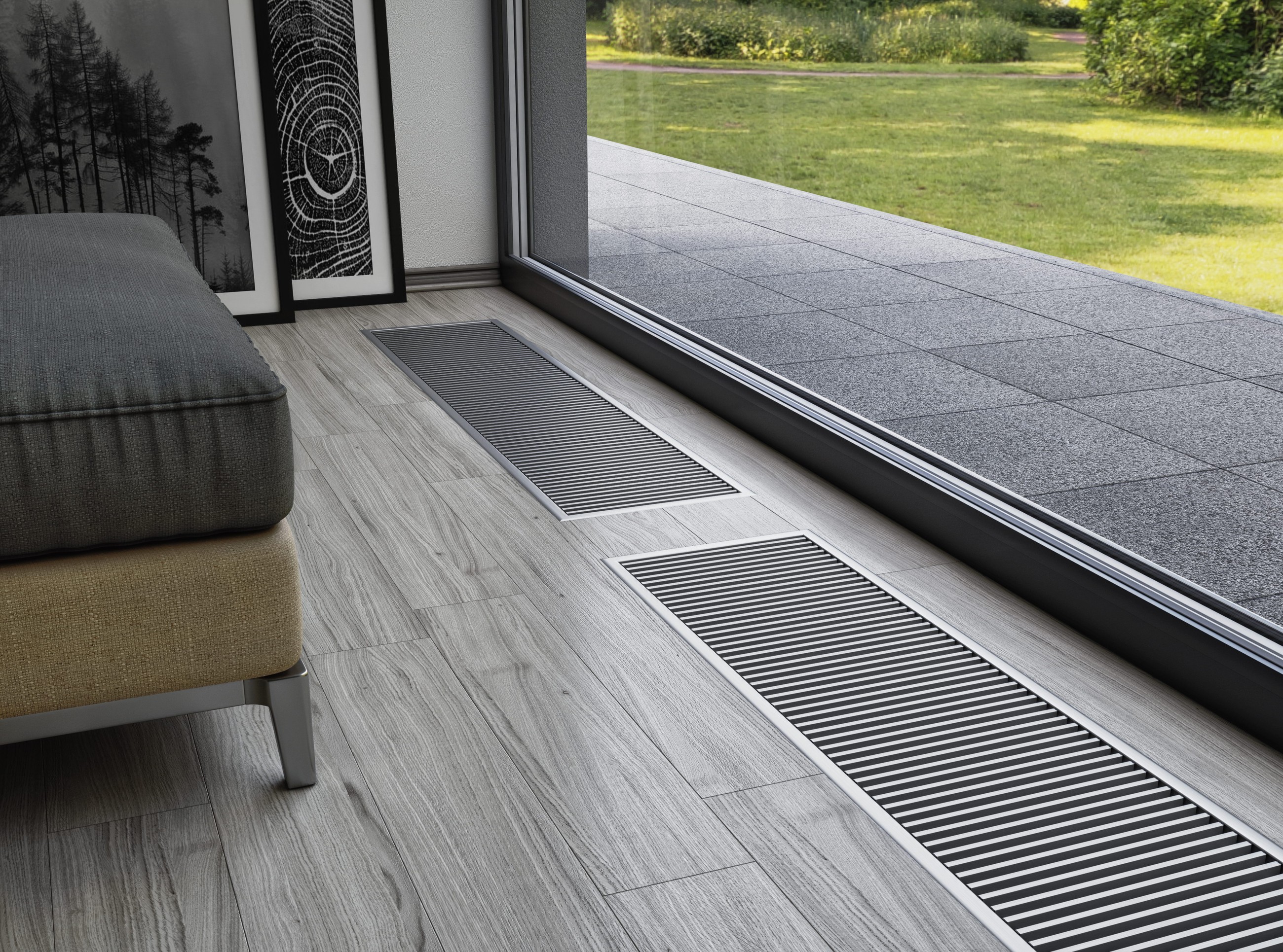 KORADO na ISH představilo inovace podlahových konvektorů - TZB-info