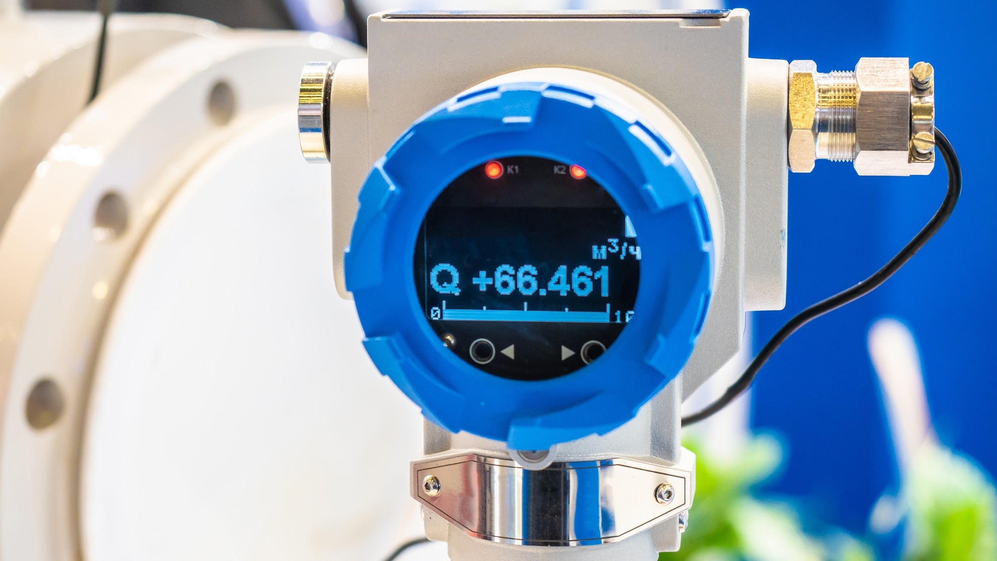 Smart vodoměry – dálkové odečty spotřeby vody v Brně - TZB-info