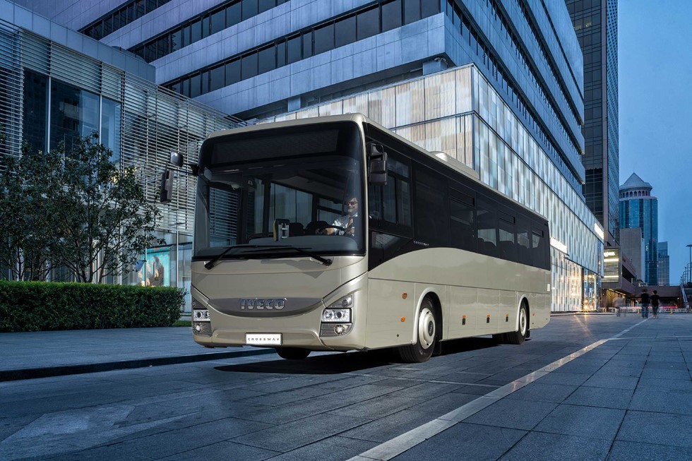 Nové parní kotle Bosch pro Iveco Bus - TZB-info