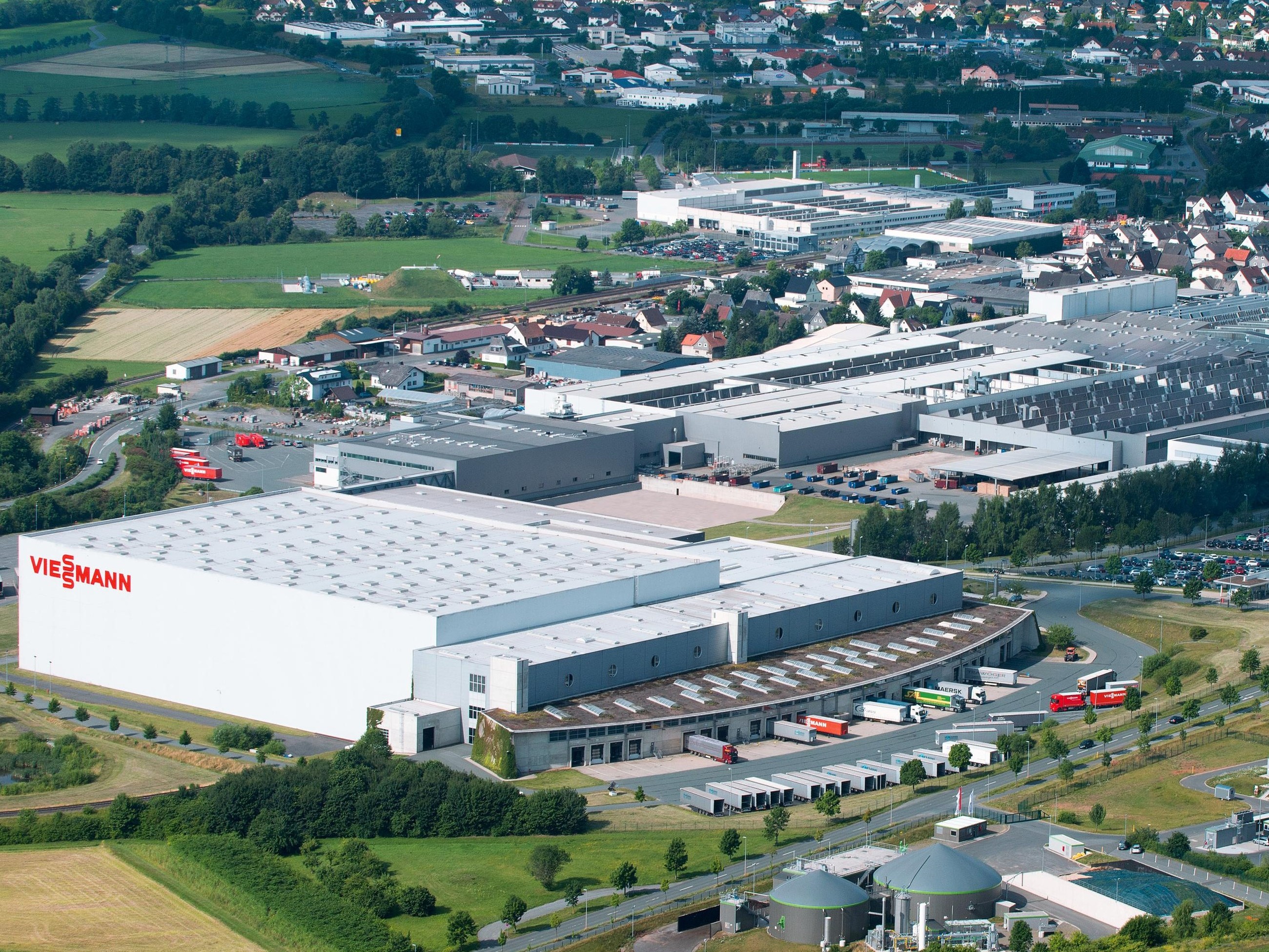 Viessmann plánuje historicky největší investici - TZB-info