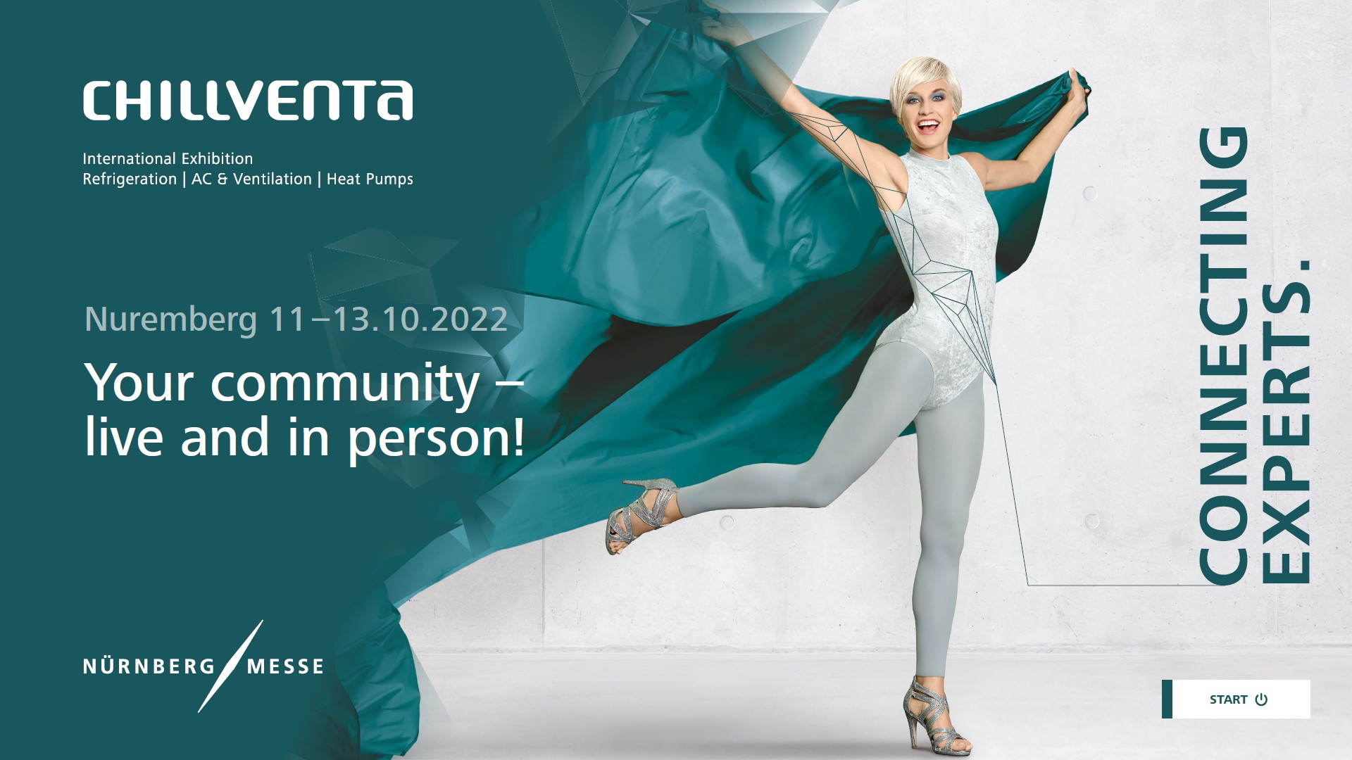 CHILLVENTA 2022 – oficiální česká účast s podporou MPO ČR - TZB-info