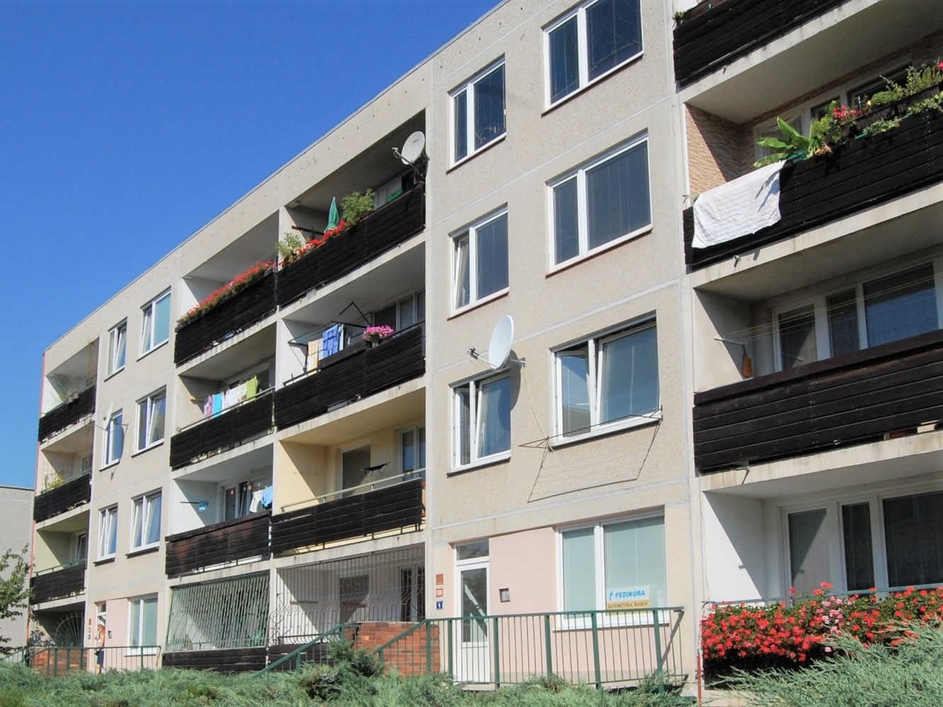 Bytový dům a náklady za teplo z pohledu struktury ceny tepla - TZB-info