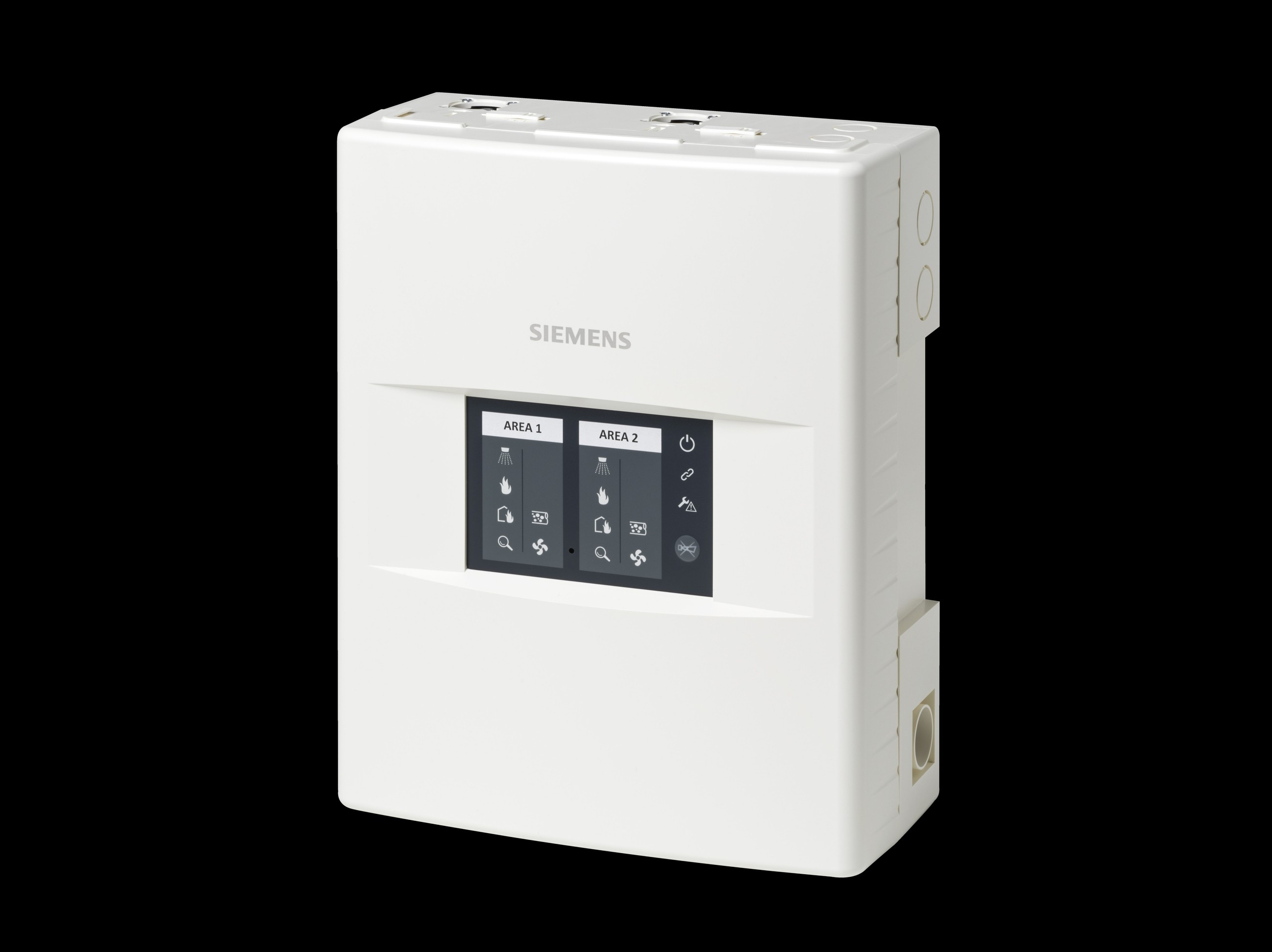 Společnost Siemens představuje digitalizované nasávací kouřové hlásiče ...