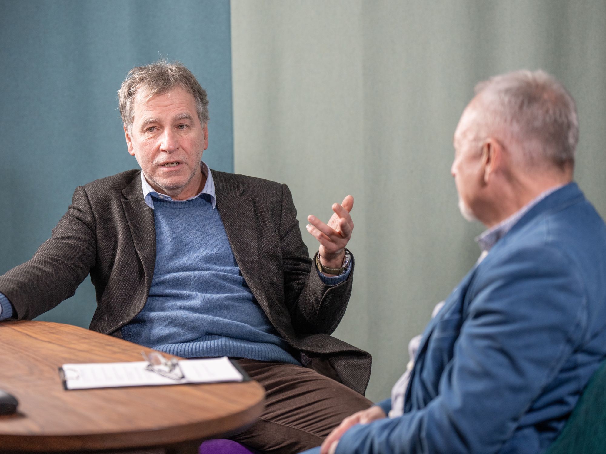 Luděk Niedermayer: Neztrácejme čas diskuzemi o zestátnění ČEZu - TZB-info