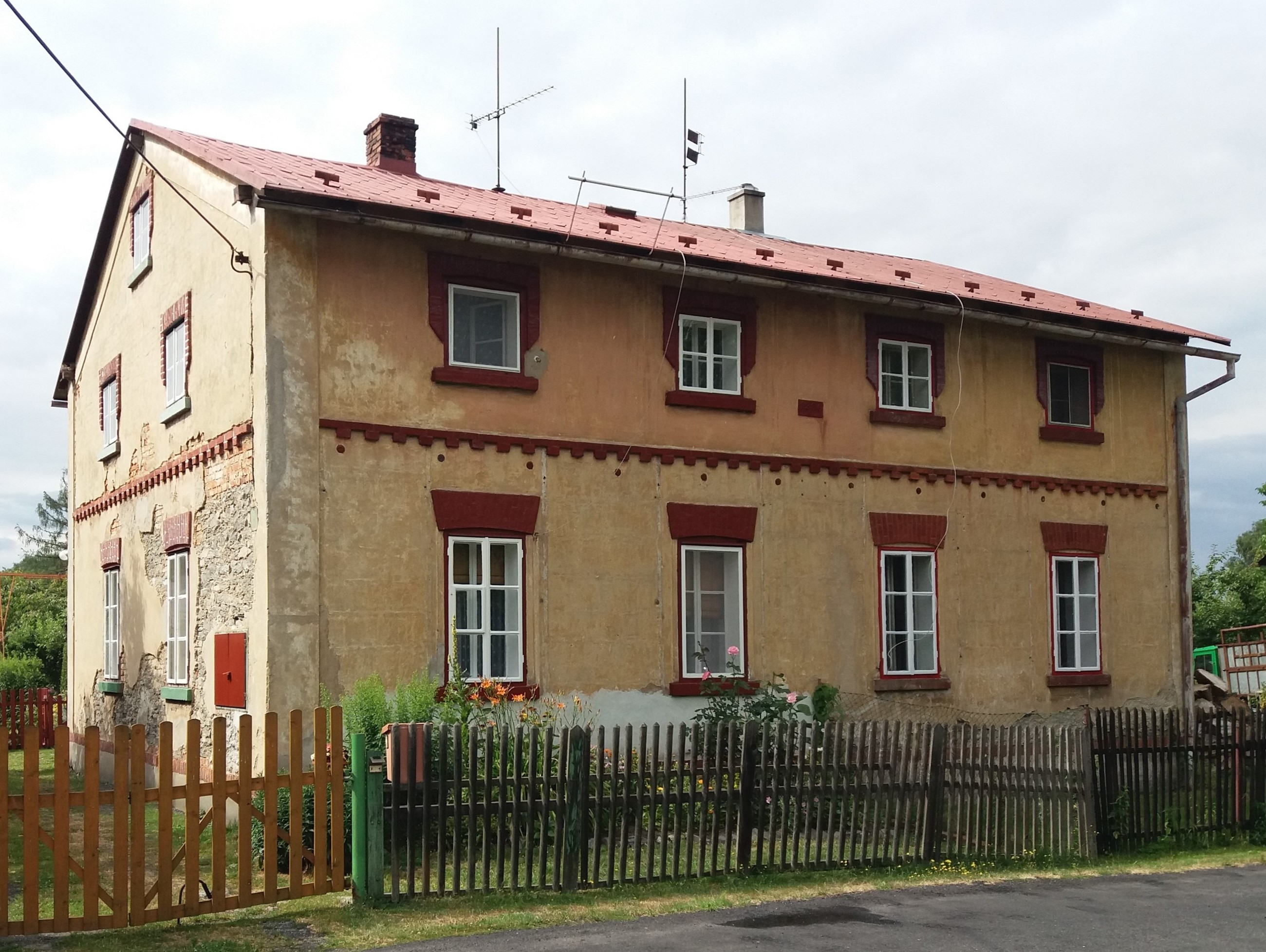 Studie renovace stávajících rodinných domů do energetické kategorie „D ...