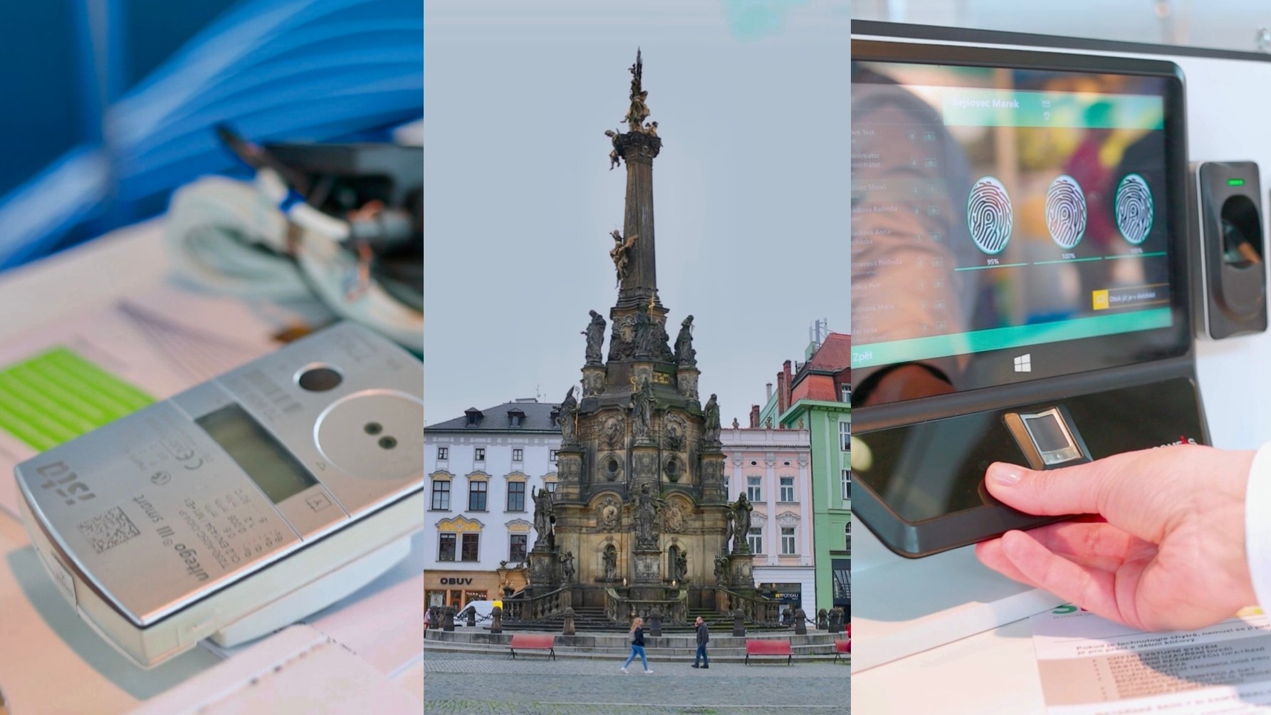 Služby městům a obcím na Komunálním veletrhu 2023 v Olomouci - TZB-info