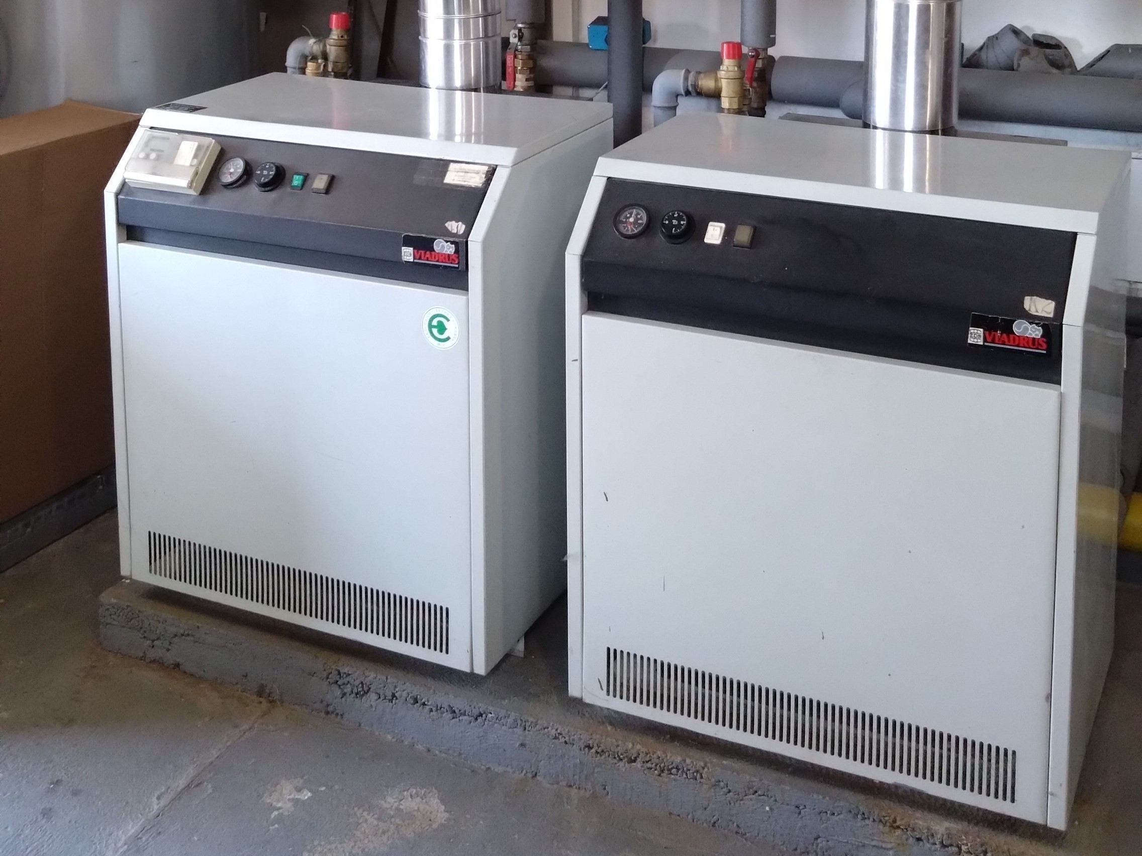 Dotace na výměnu starého plynového kotle, část 2. – elektřina jako ...