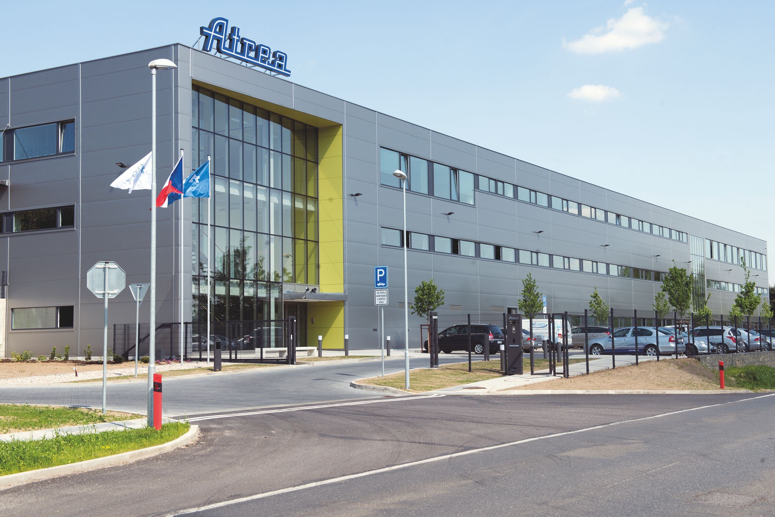 Nové větrací jednotky s rekuperací tepla DUPLEX Pro, Pro-V - TZB-info