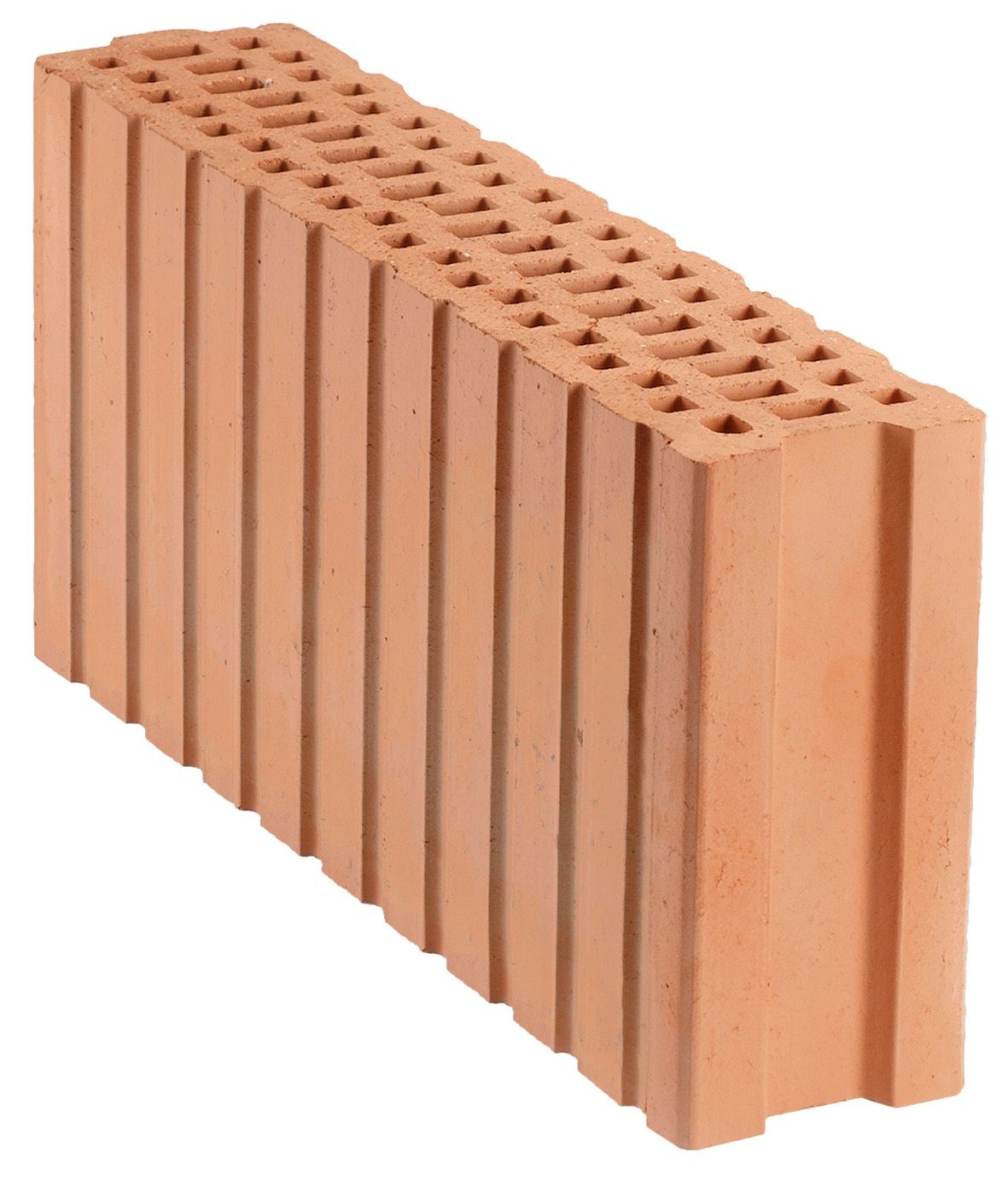 Hlasitá hudba už vás nerozhodí. Akustické cihly při stejné síle zdiva ...