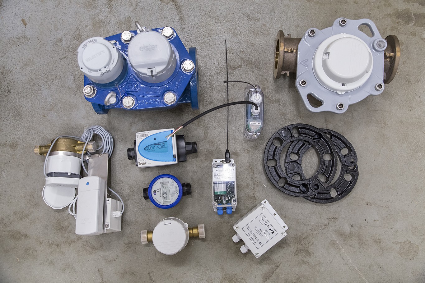 Dálkový odečet spotřeby vody využívá stále více zákazníků PVK - TZB-info