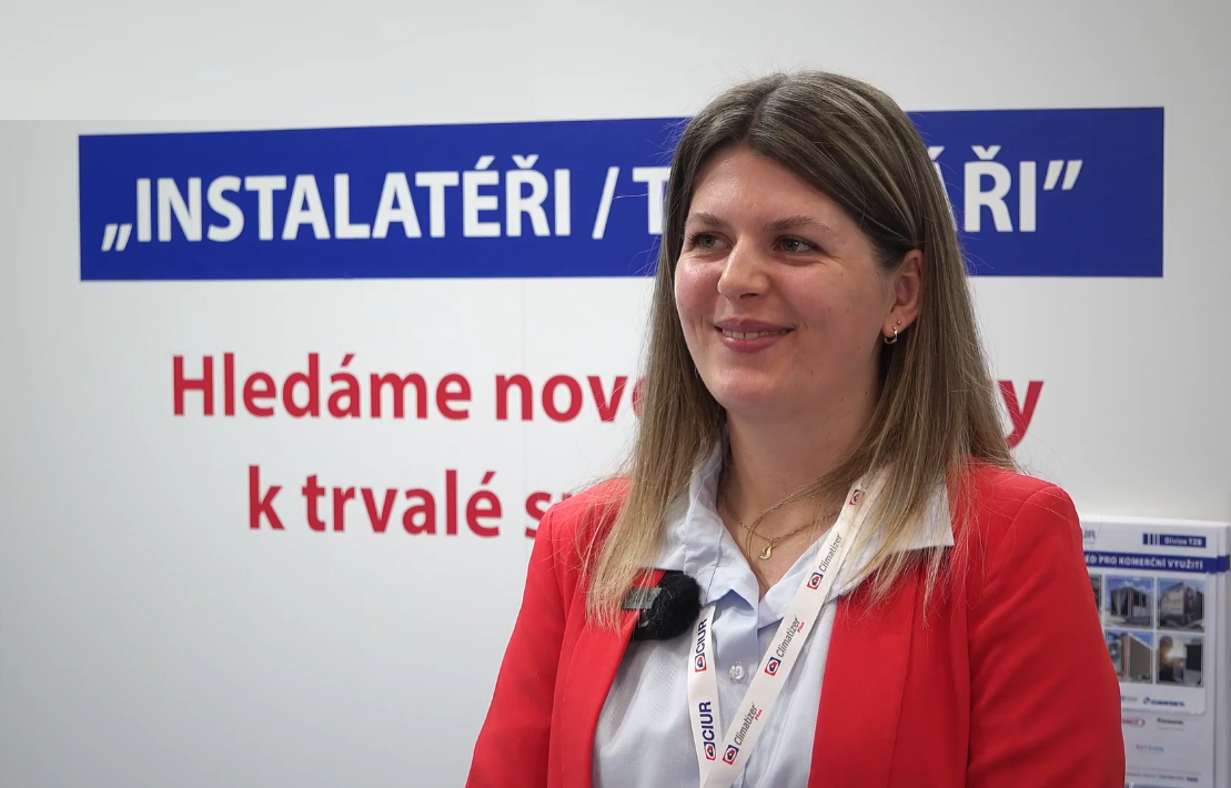 CIUR není jen ekologická izolace. Firmám i domácnostem vyřeší i ...