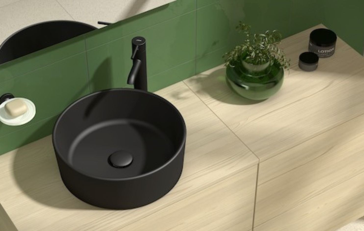 Umyvadla JIKA: Když design potká praktičnost - TZB-info