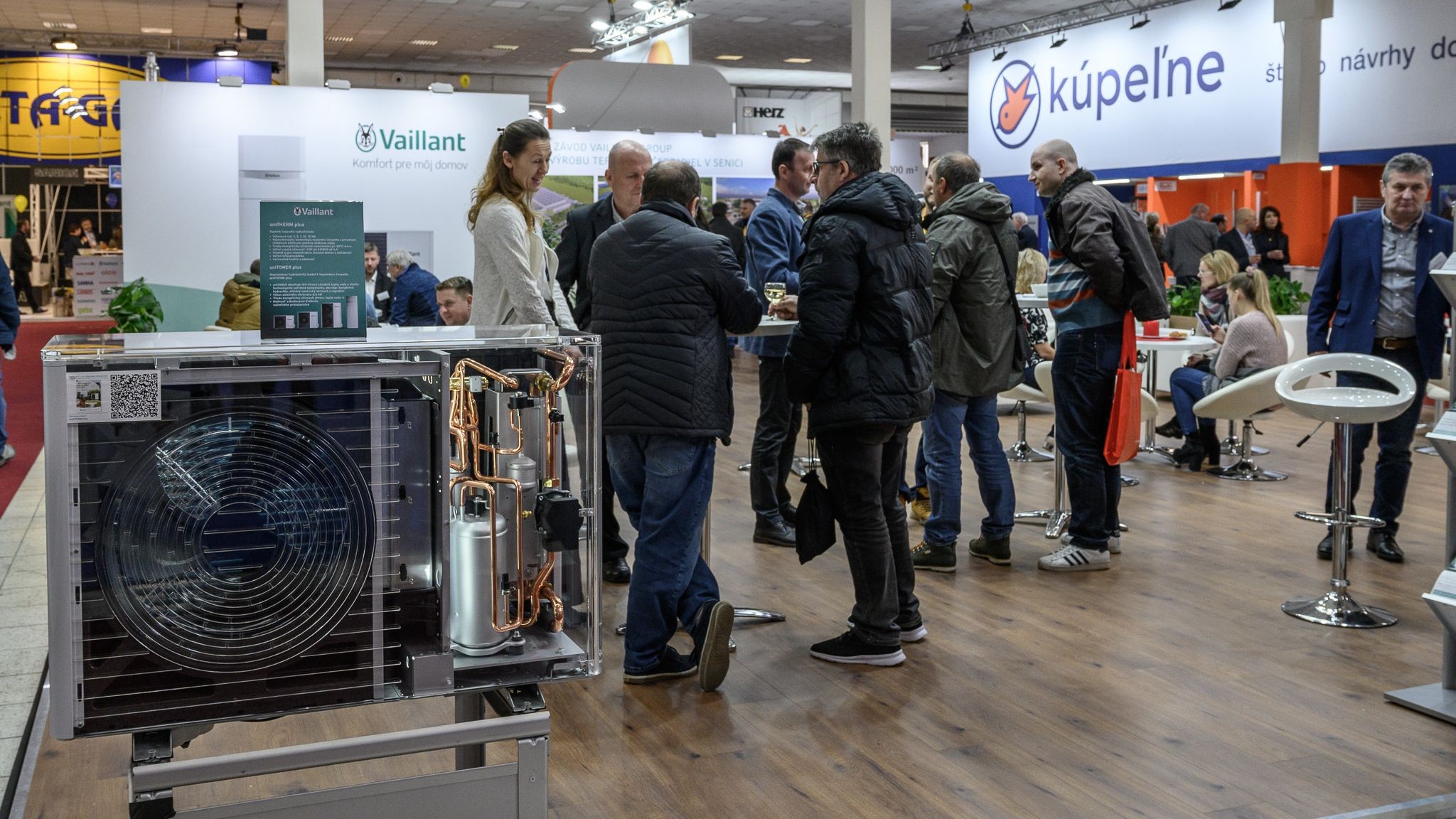 Aquatherm Nitra 2025 - TZB-info