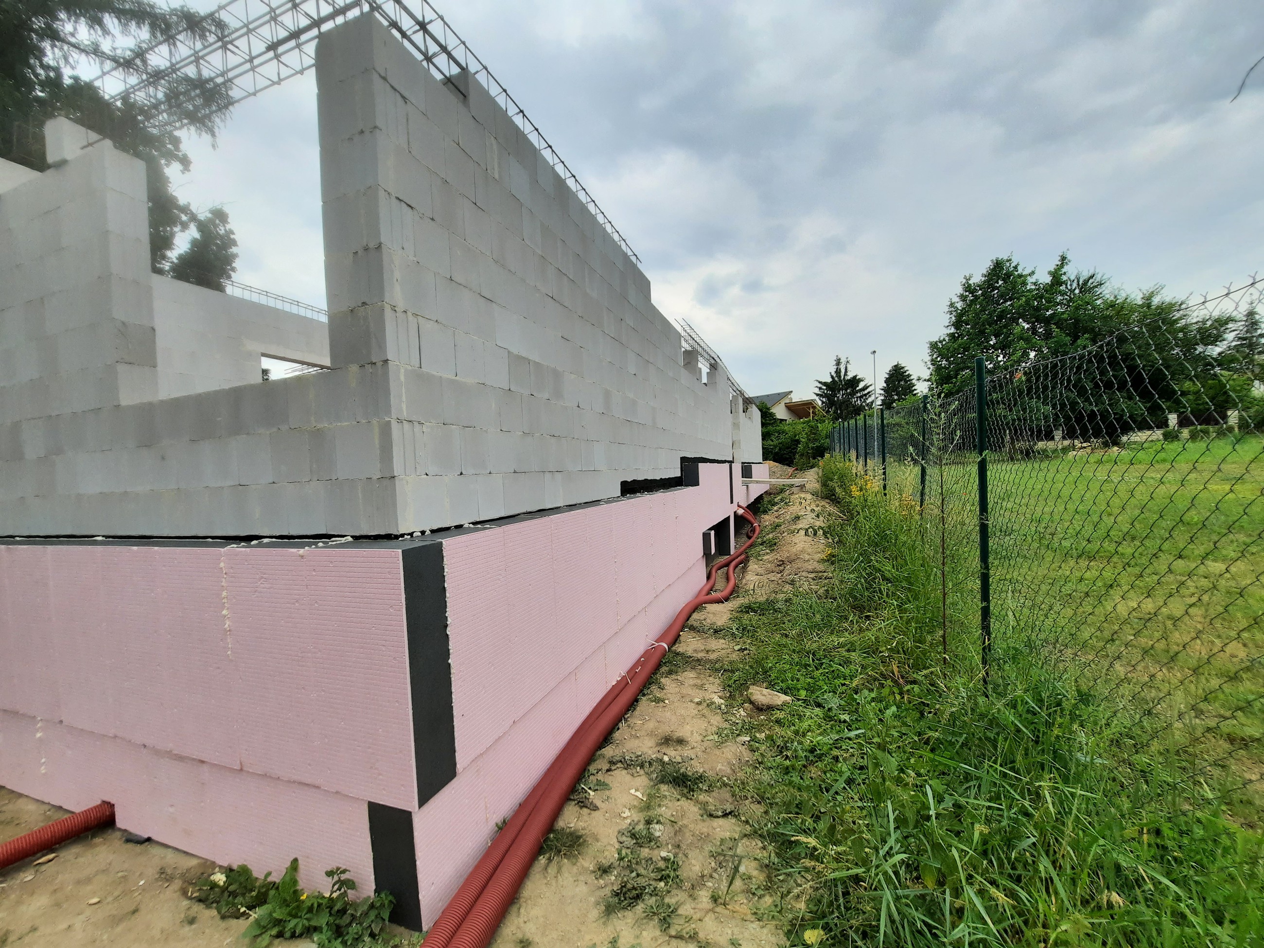 Zateplení soklu a spodní stavby: vsaďte na revoluční izolaci od Isover ...