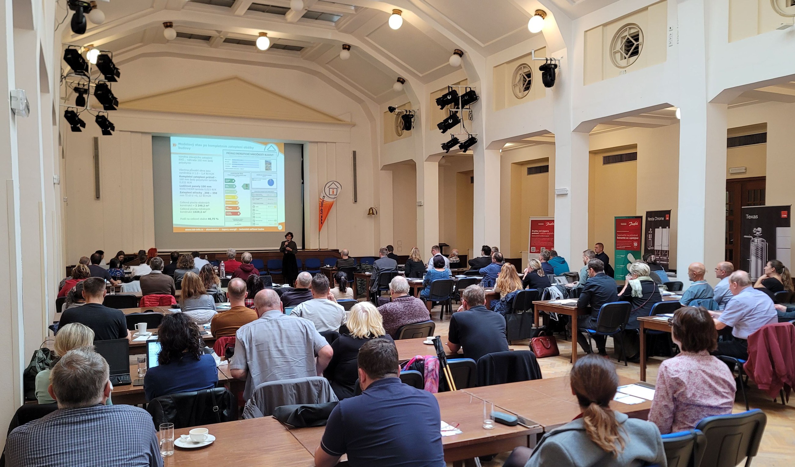 Rady a tipy odborníků z konference TZB-info – Rekonstrukce a provoz ...