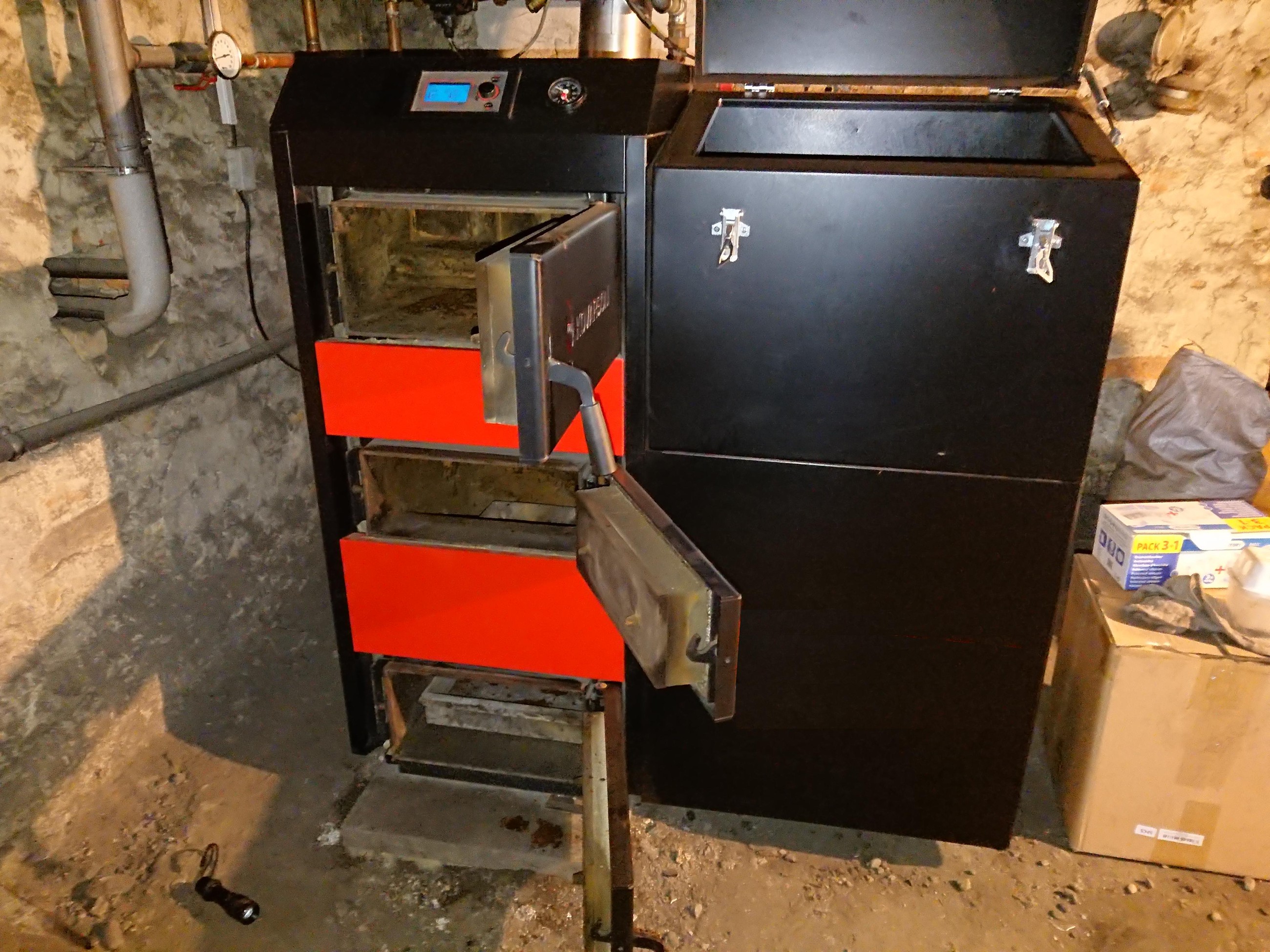 Nová zelená úsporám Light – Výměna zdrojů tepla pro nízkopříjmové ...