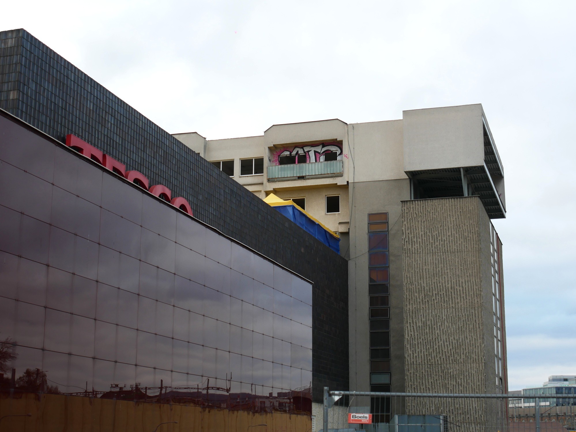 Prior Brno jde po čtyřiceti letech definitivně k zemi – 1. díl - TZB-info