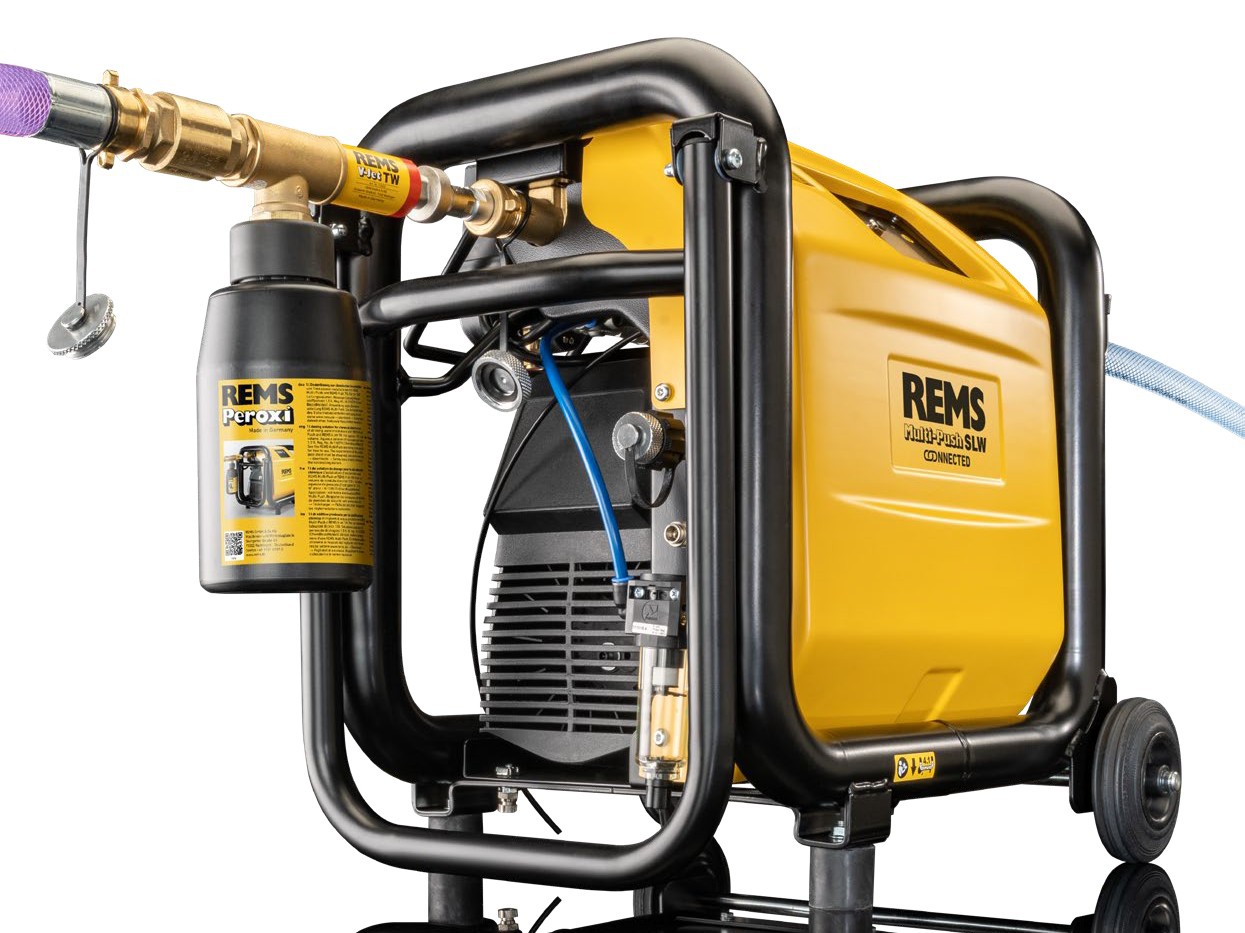 REMS Multi-Push S/SL/SLW Connected - TZB-info