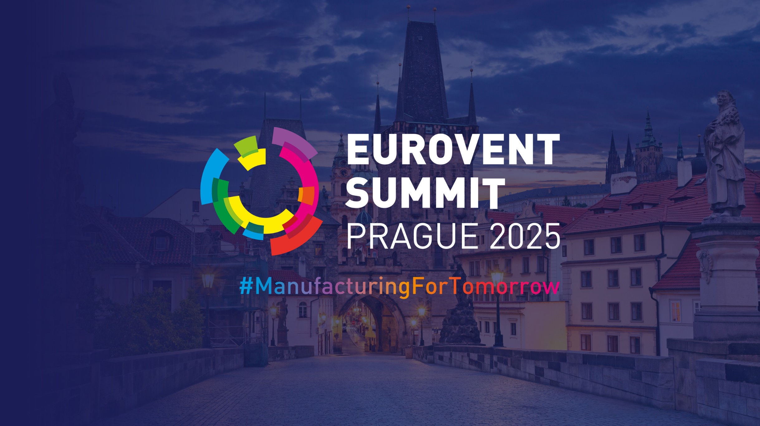 Seznamte se s programem konference EUROVENTSUMMIT 2025 - TZB-info