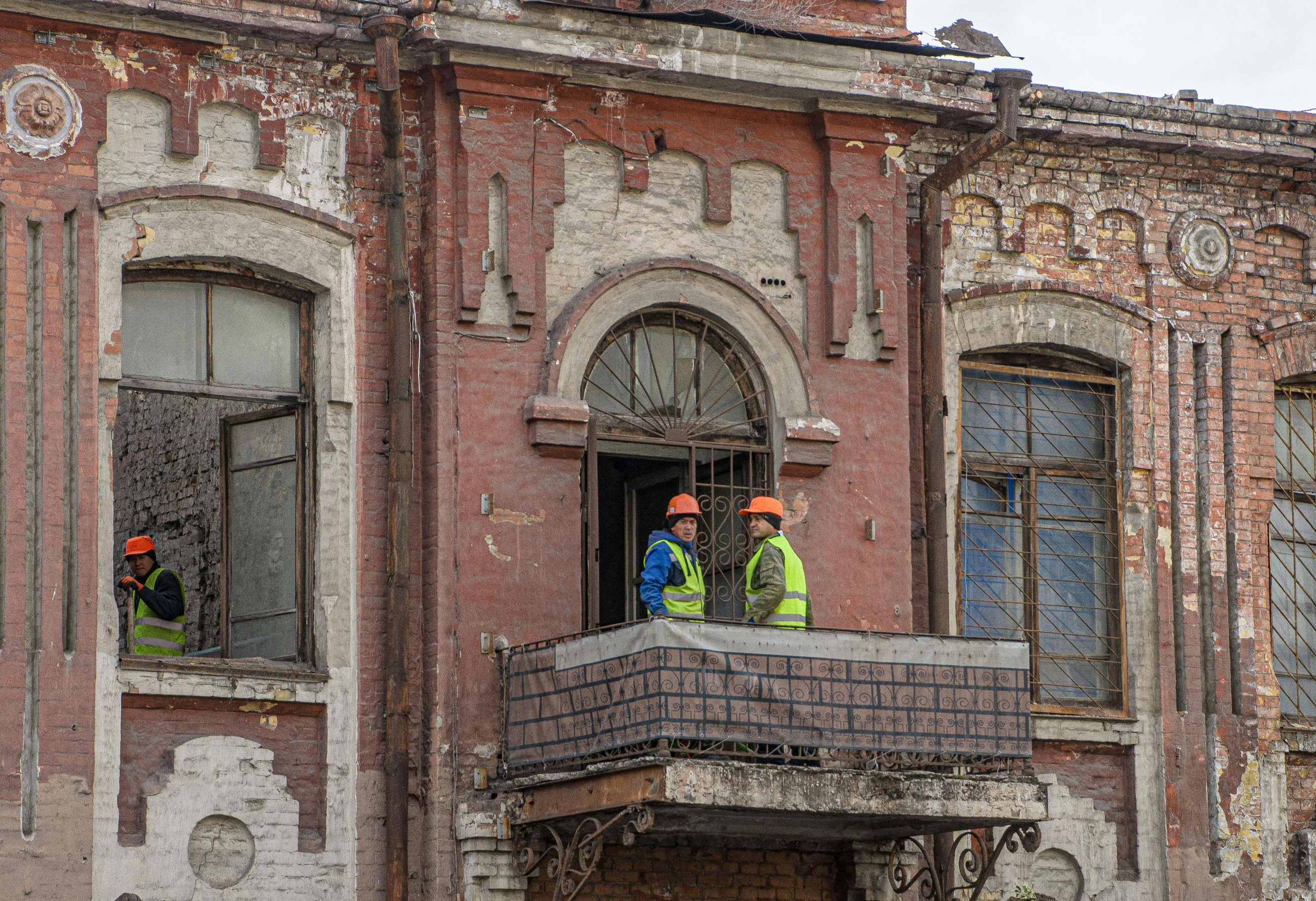 Význam starých institutů a historické právo stavby - TZB-info