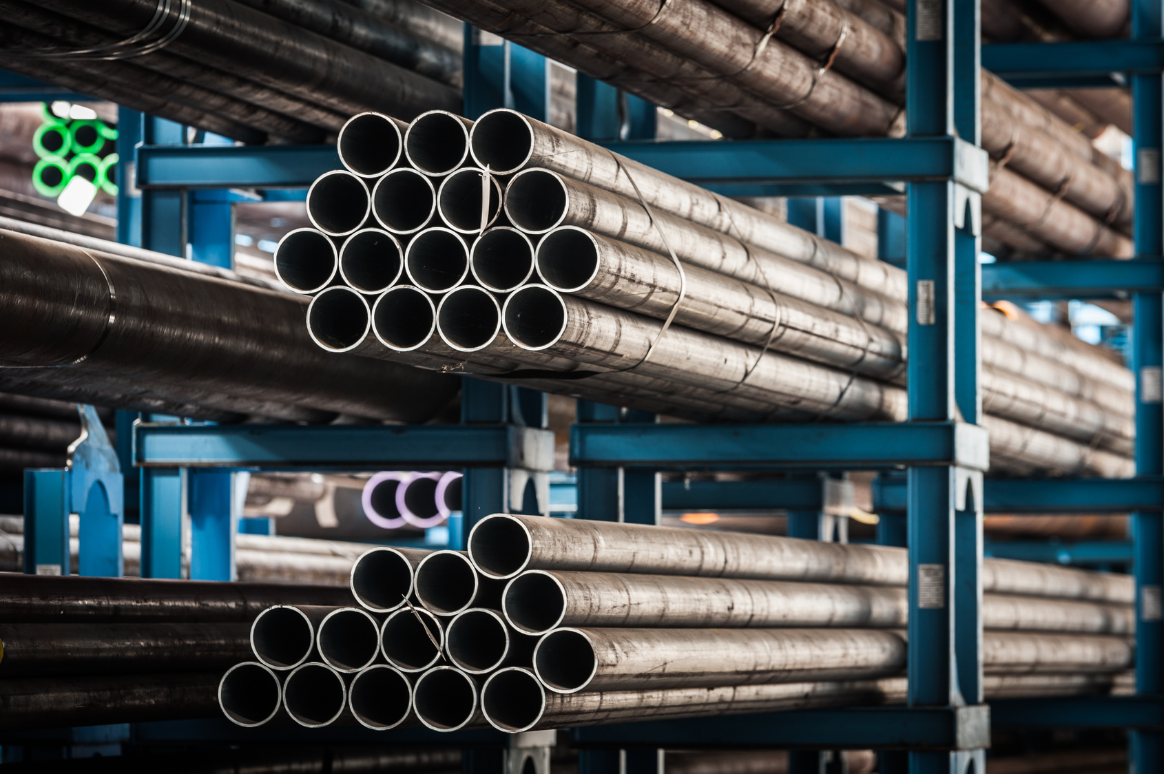 Ocelové trubky svařované přesné - TZB-info