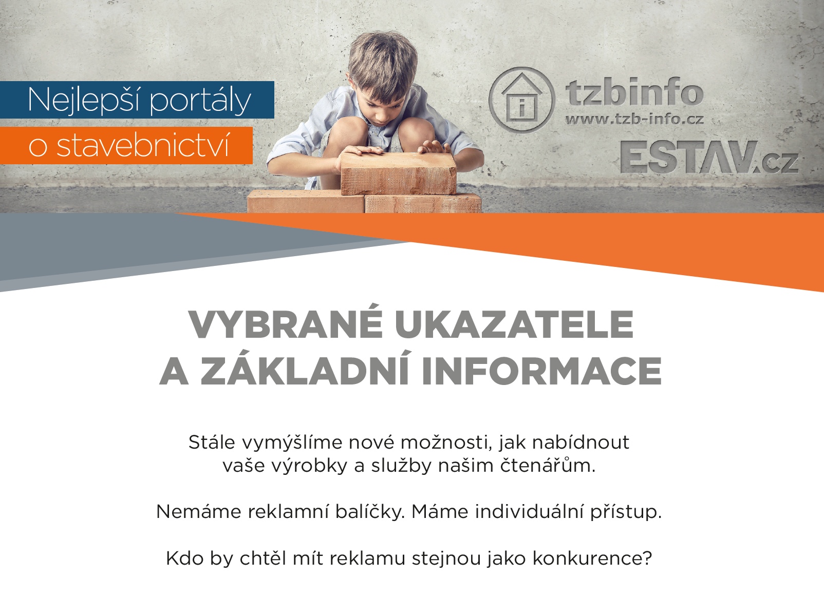 Reklama na portálu TZB-info - TZB-info