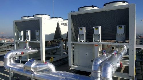 COMPLETE CZ realizoval pro Český rozhlas výměnu zdroje chladu - TZB-info