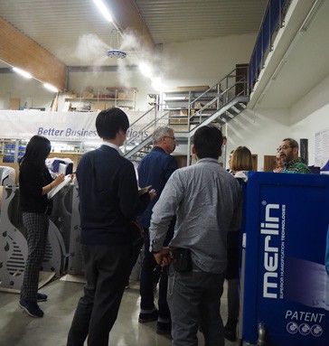 O kvalitě speciální měřící techniky firmy Merlin Technology se ...