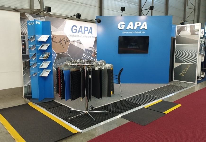 GAPA na Mezinárodním strojírenském veletrhu 2022 - TZB-info