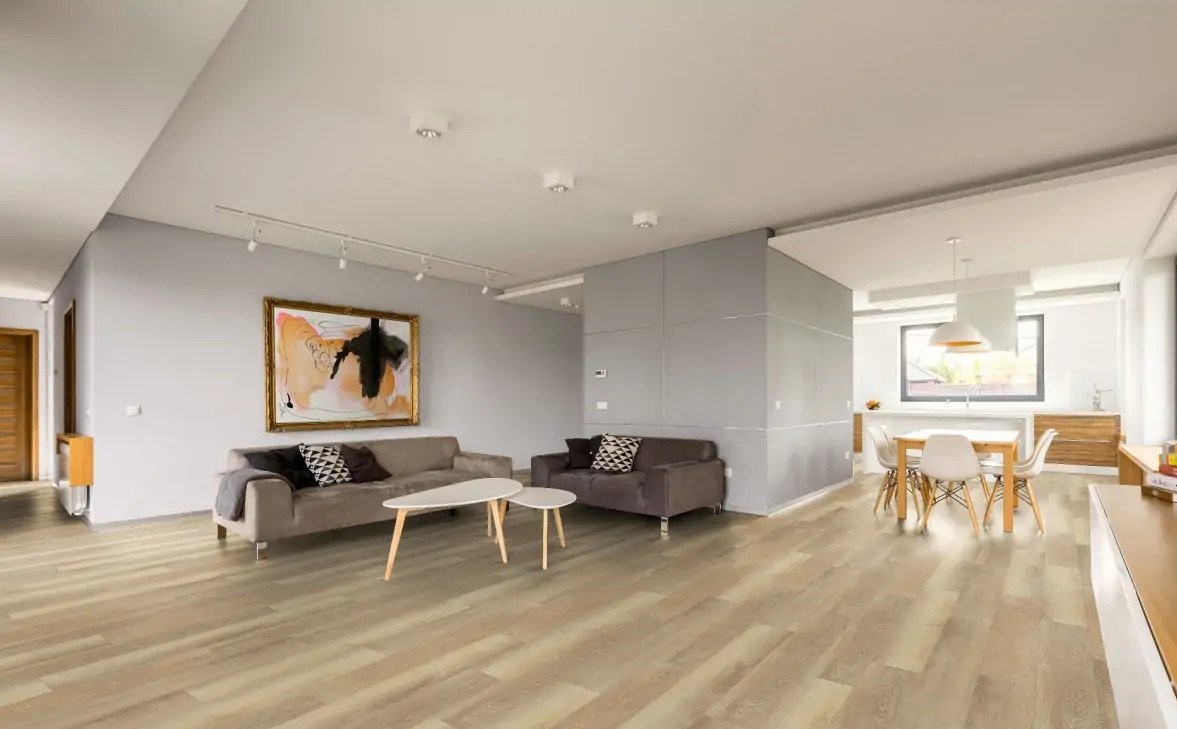 Pokládka vinylové podlahy - TZB-info