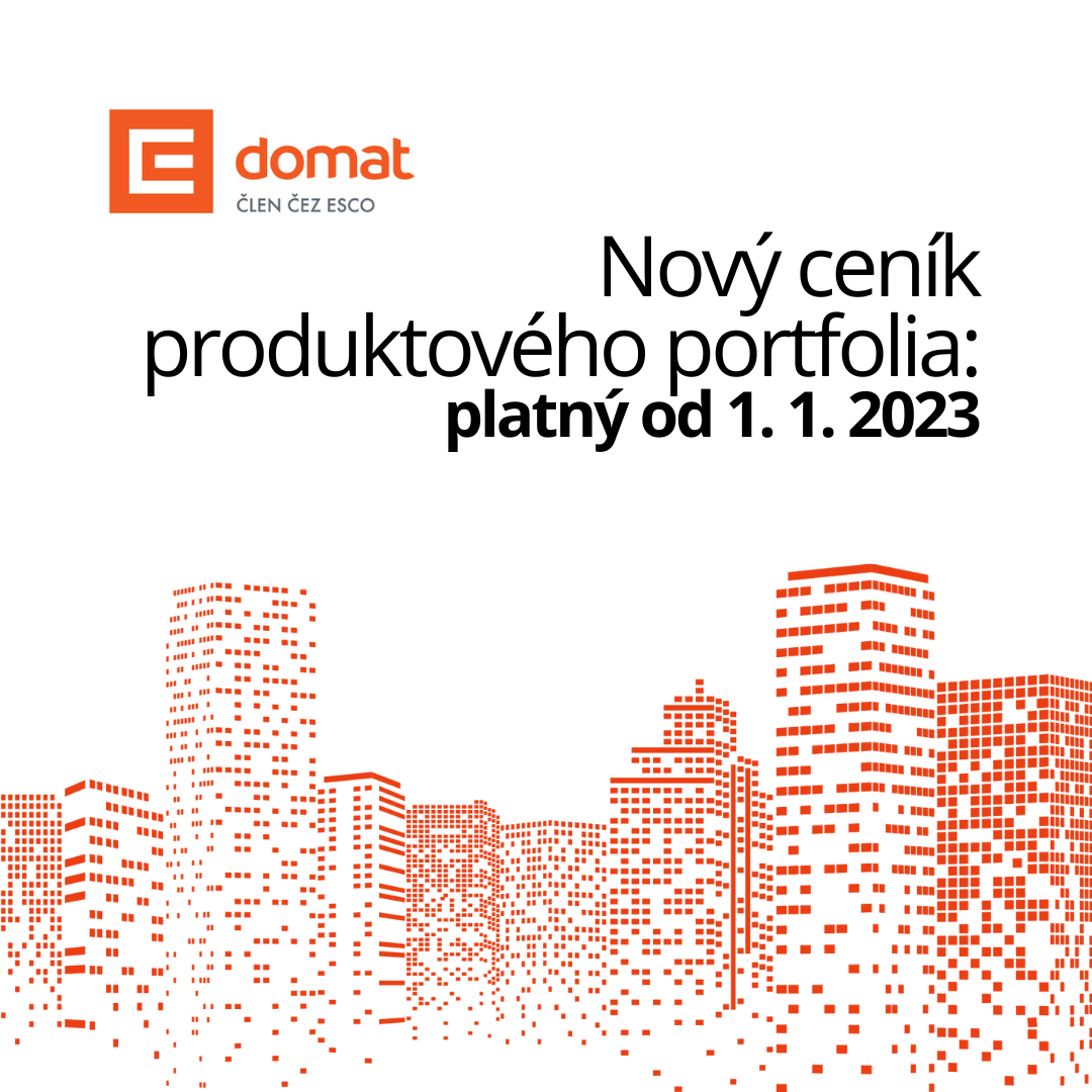 Aktualizovaný ceník produktového portfolia - TZB-info