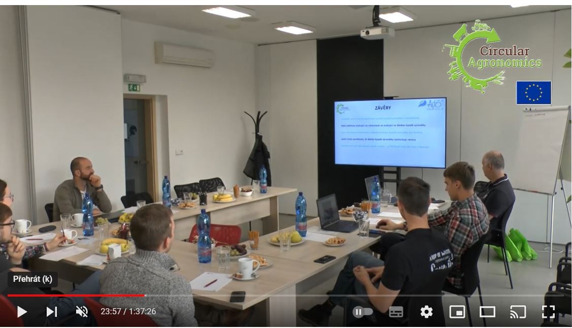 Workshop: Cirkulární zemědělství v praxi - TZB-info