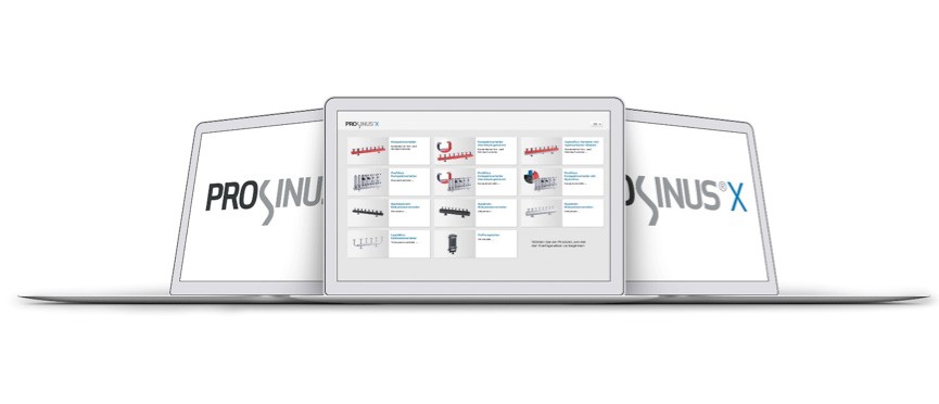 Nový konfigurátor výrobků Reflex - PROSINUS®X - TZB-info