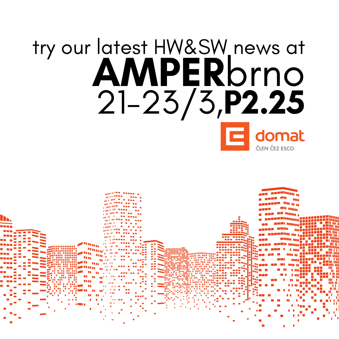 Vyzkoušejte nové Merbon IDE 2.5.0.5 na Amperu! - TZB-info