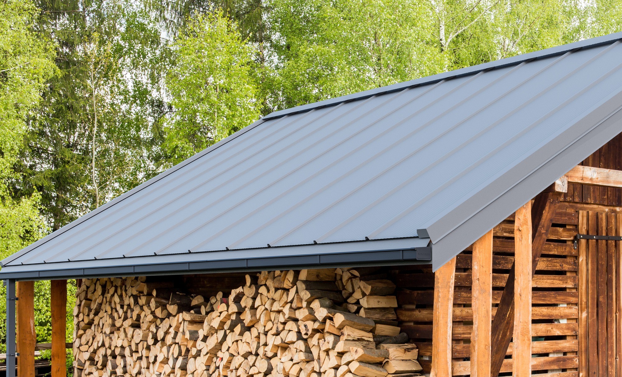 TP26 Express – dostupná krytina v minimalistickém provedení - TZB-info